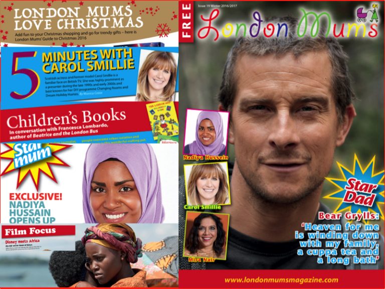 London Mums magazine