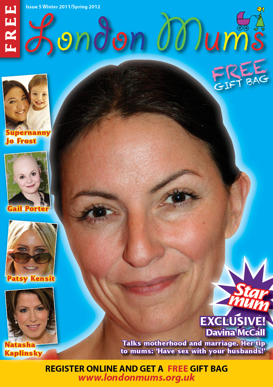London Mums magazine