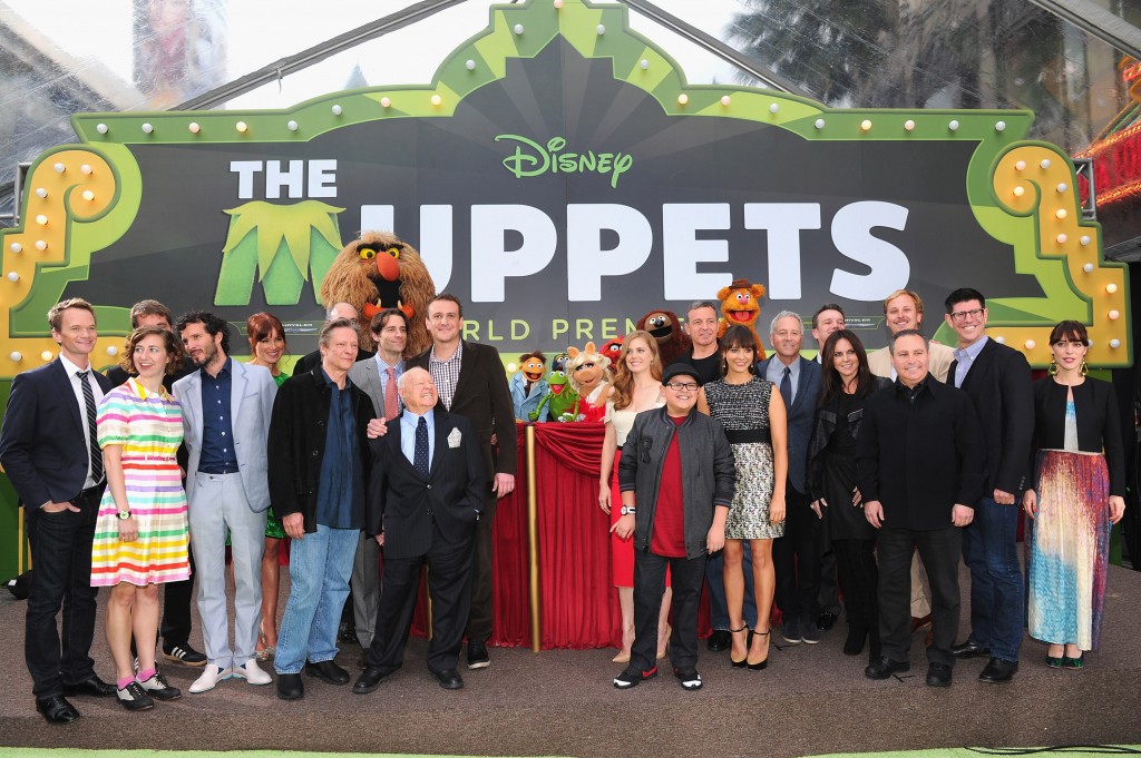 The Muppets scoops Best Song at the Oscars - London Mums Magazine