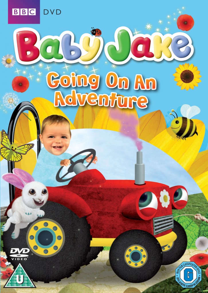 Win 1 of 4 copies of 'Baby Jake' DVD - London Mums Magazine
