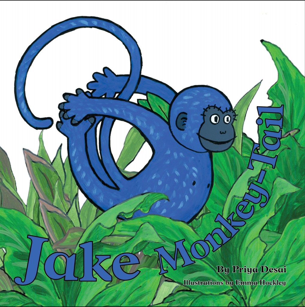 Spelling fun with Jake Monkey Tail - London Mums Magazine