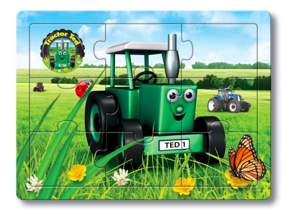 Tractor Ted - London Mums Magazine