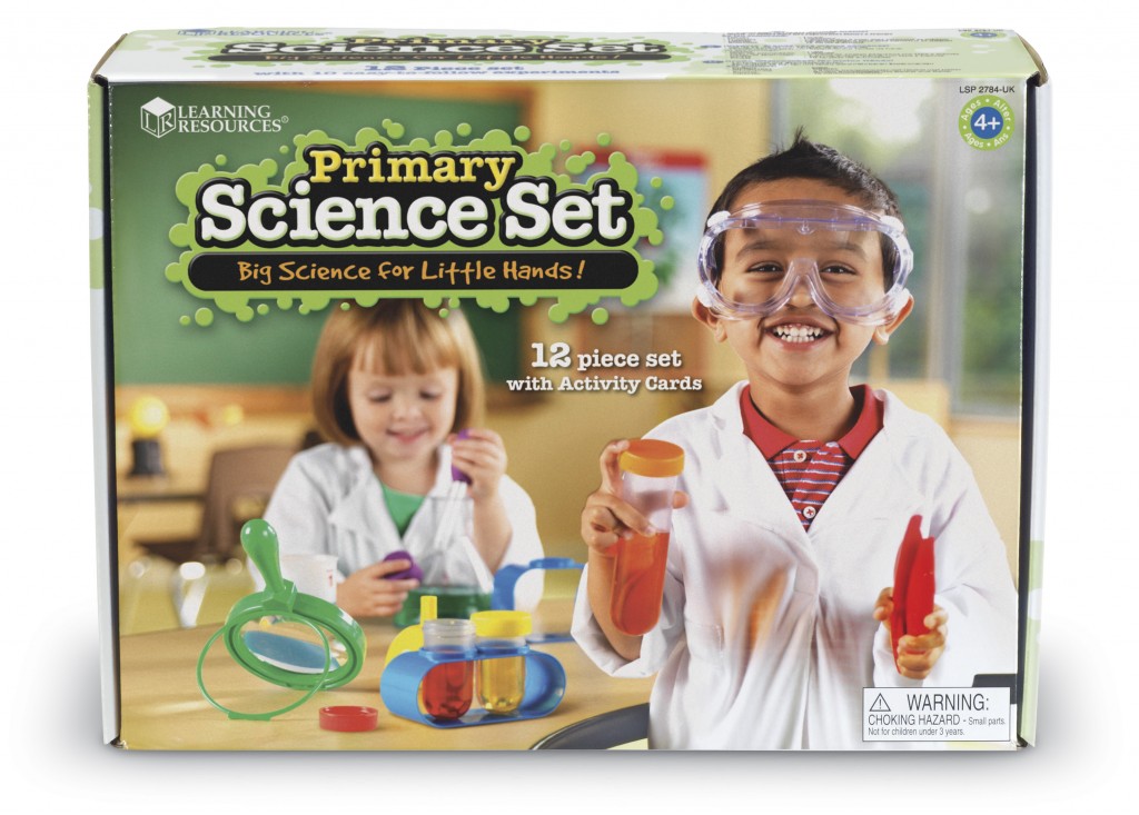 Little scientist experiments: dancing raisins