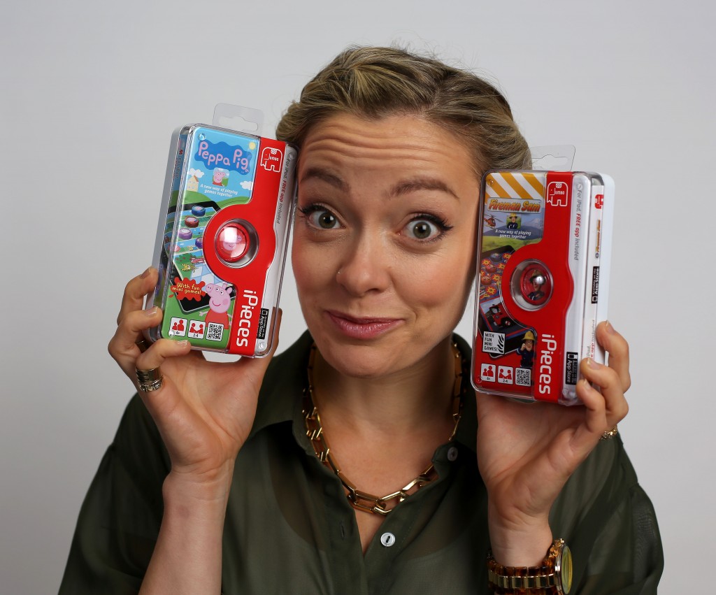 Exclusive Christmassy interview with TV star Cherry Healey - London ...