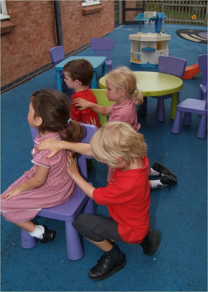 The magic of the Positive Touch - London Mums Magazine