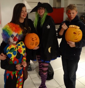 First aid: Preventing Halloween horrors - London Mums Magazine