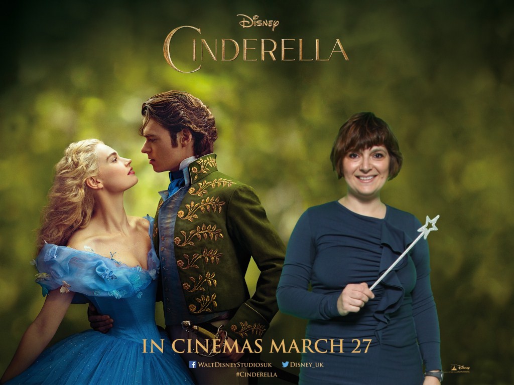 Film review: Disney live-action Cinderella & new short Frozen Fever ...