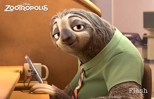 Film review: Zootropolis - Top Ten reasons to love this Disney comedy ...