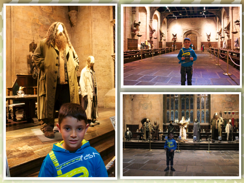 What to expect from the Harry Potter Studio Tour at Warner Bros Studios ...