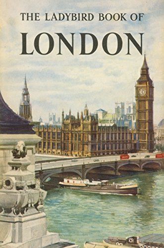 Top 10 children's books about London - London Mums Magazine