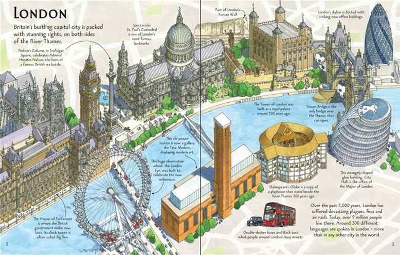Top 10 children's books about London - London Mums Magazine