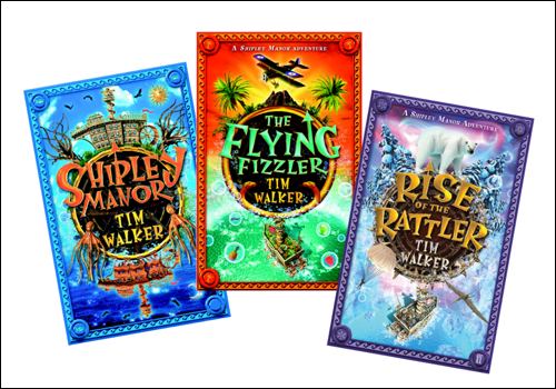 Autumn reads for children - London Mums Magazine