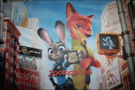 Film review: Zootropolis - Top Ten reasons to love this Disney comedy ...