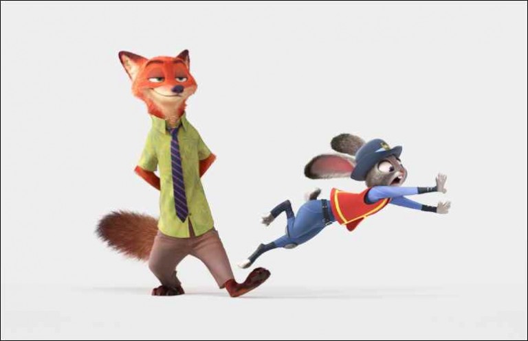 Film review: Zootropolis - Top Ten reasons to love this Disney comedy ...