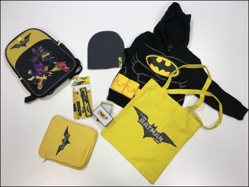 #WIN AN AWESOME LEGO® BATMAN Movie MERCHANDISE BUNDLE –OUT ON DIGITAL ...