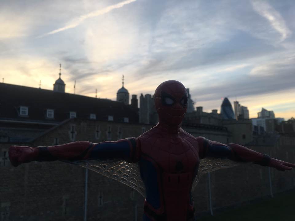 #FilmReview: Spider-Man - Homecoming with @TomHolland1996 out 5 July # ...