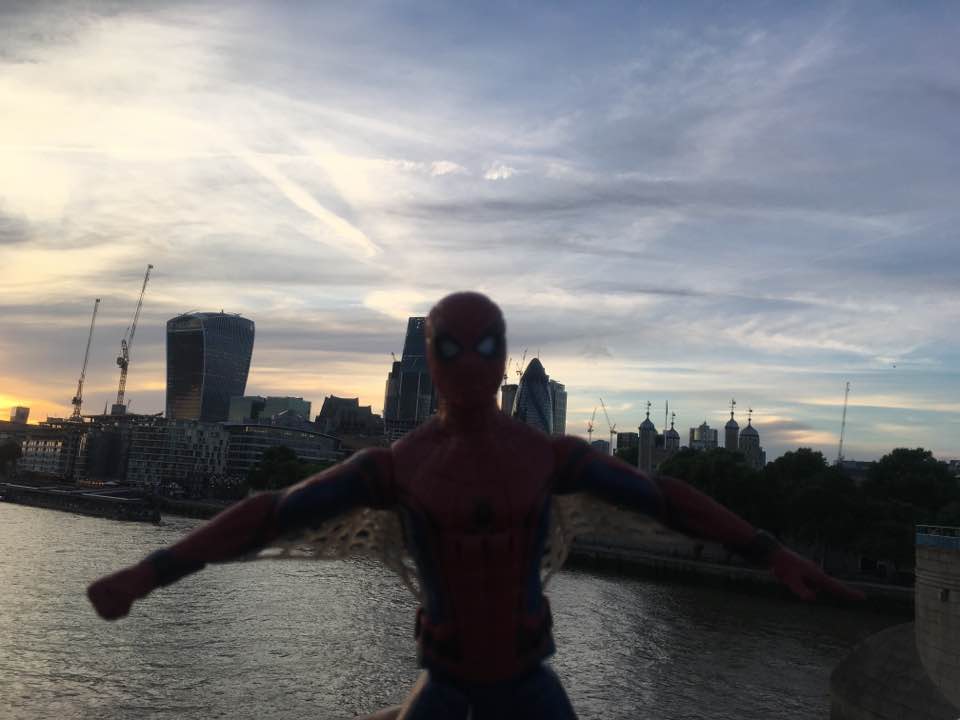 #FilmReview: Spider-Man - Homecoming with @TomHolland1996 out 5 July # ...