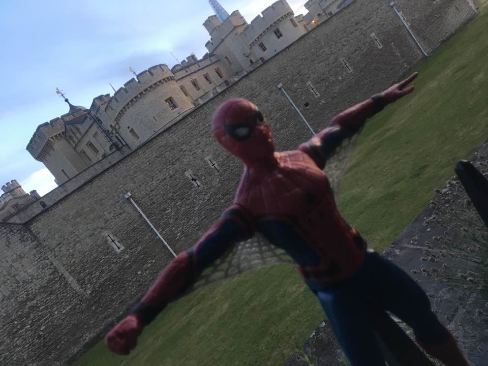 #FilmReview: Spider-Man - Homecoming with @TomHolland1996 out 5 July # ...