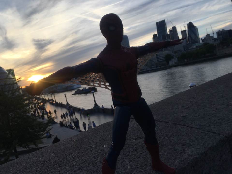 #FilmReview: Spider-Man - Homecoming with @TomHolland1996 out 5 July # ...