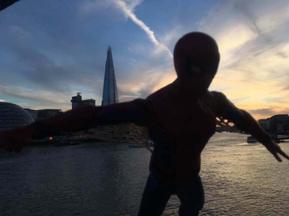 #FilmReview: Spider-Man - Homecoming with @TomHolland1996 out 5 July # ...