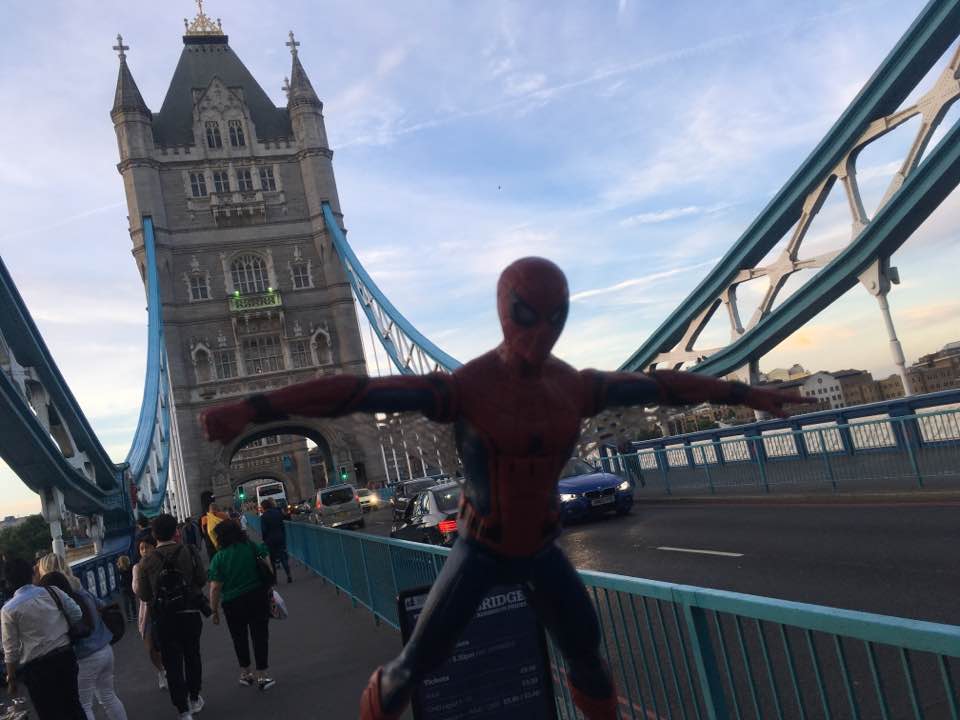 #FilmReview: Spider-Man - Homecoming with @TomHolland1996 out 5 July # ...