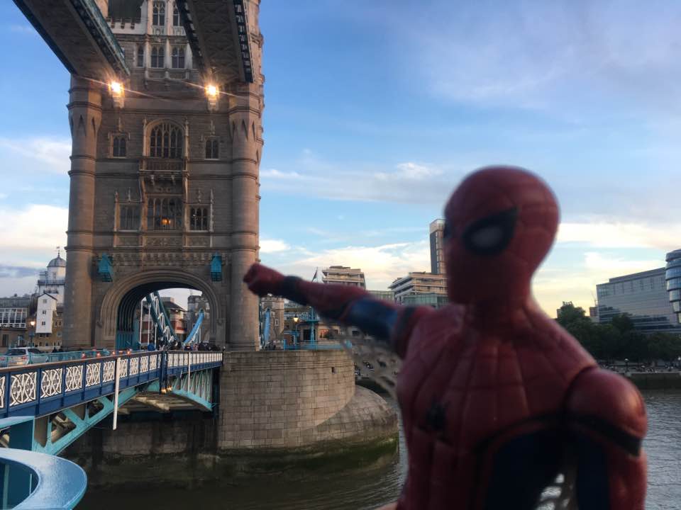 #FilmReview: Spider-Man - Homecoming with @TomHolland1996 out 5 July # ...