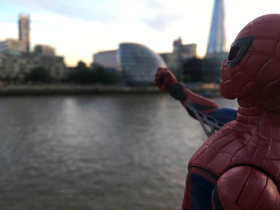 #FilmReview: Spider-Man - Homecoming with @TomHolland1996 out 5 July # ...