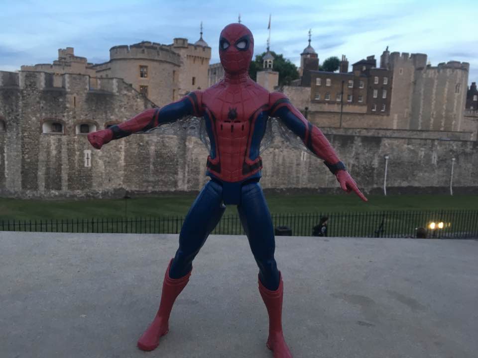 #FilmReview: Spider-Man - Homecoming with @TomHolland1996 out 5 July # ...