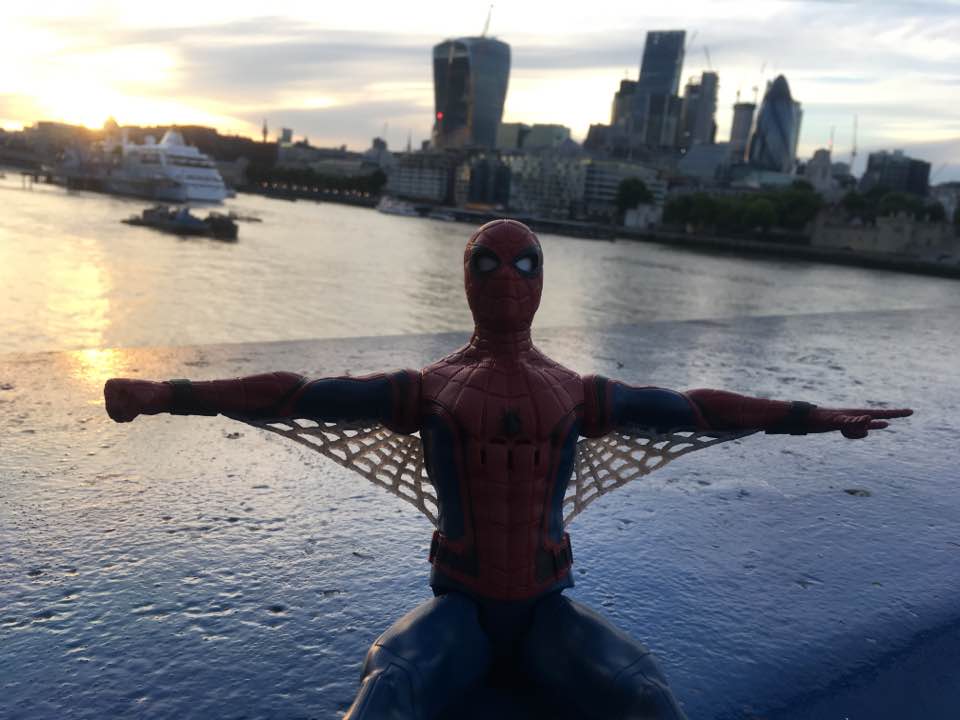 #FilmReview: Spider-Man - Homecoming with @TomHolland1996 out 5 July # ...