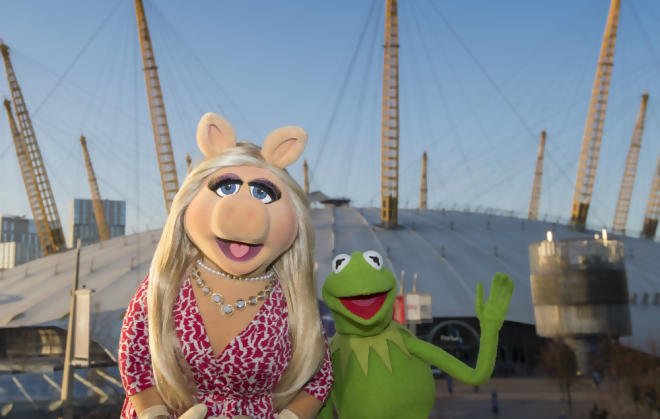 The Muppet Show Takes The O2 - The #Muppets bring their musical ...