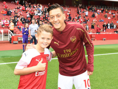 Junior Gunners: a special membership scheme for young #Arsenal fans