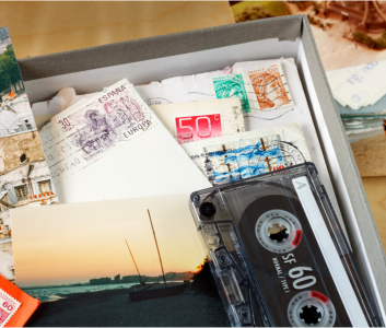 Experts' study on teenagers' digital vs. tangible memories in the ...