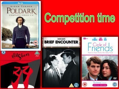 Win a bundle of romantic DVDs for your loved one #competition