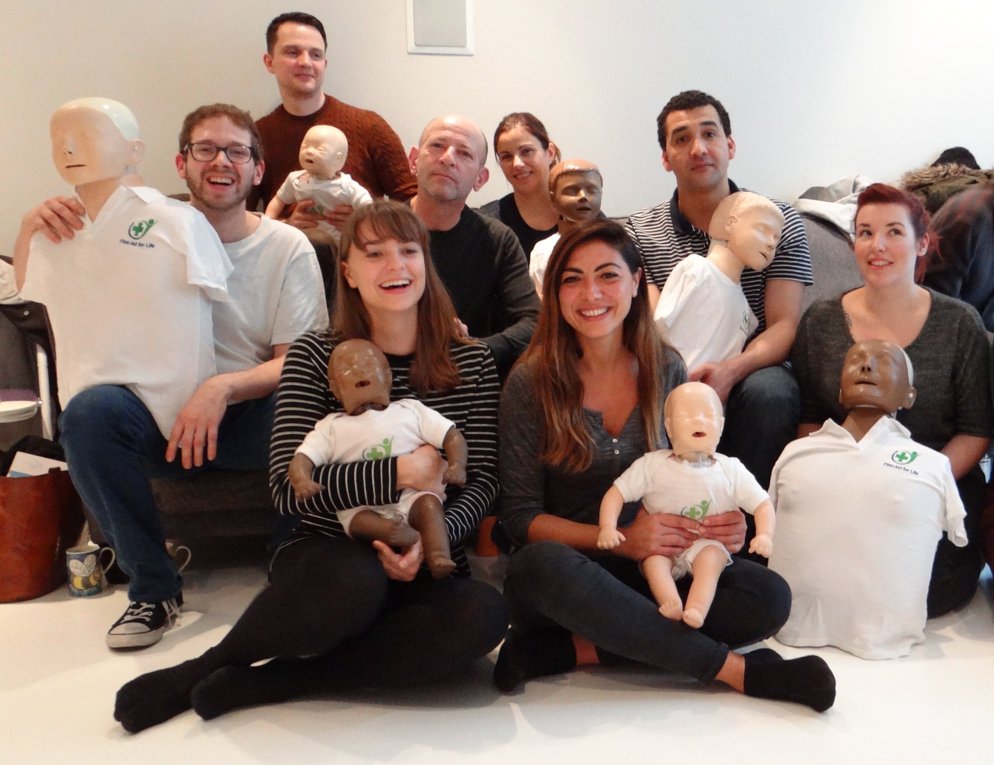 Enhanced Mental Health First Aid for Children and Young People