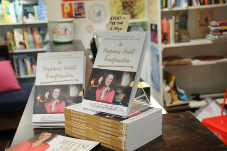 Win The Happiness Habits Transformation by Michelle Reeves