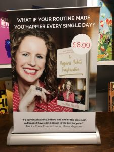 Michelle Reeves and her happiness transformation habits method