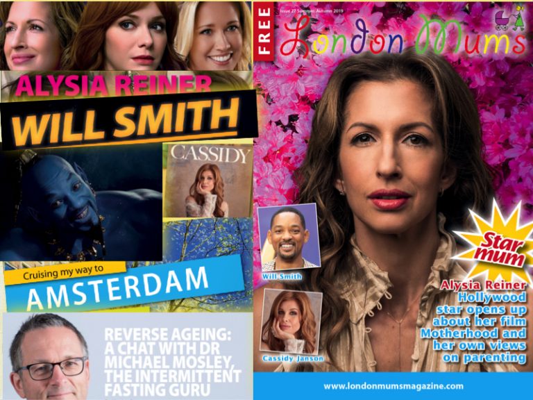 The #LondonMums' Summer & Autumn magazine issue is out now