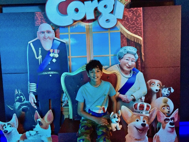 Film review: The Queen’s Corgi #TheQueensCorgi #kidsmovies