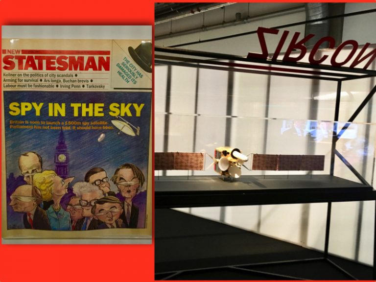 Free Family fun: Top Secret exhibition at the Science Museum #London