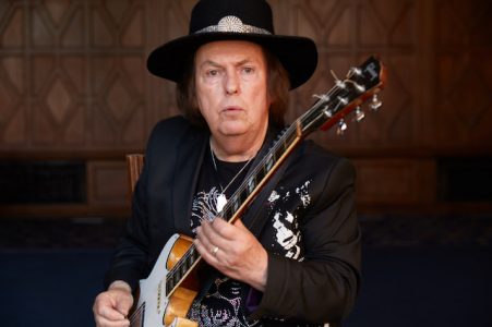 Exclusive juicy Rock stories by Slade iconic guitarist Dave Hill
