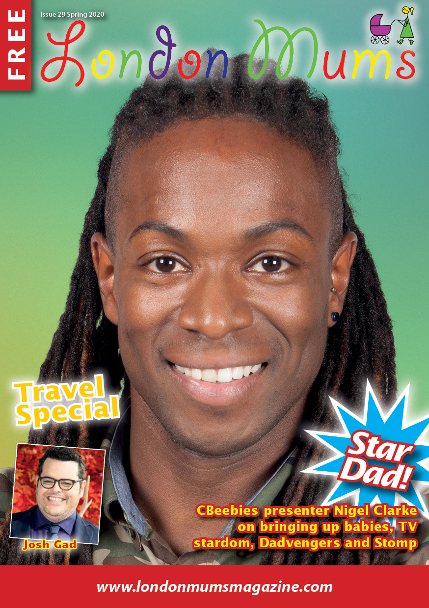 London Mums magazine
