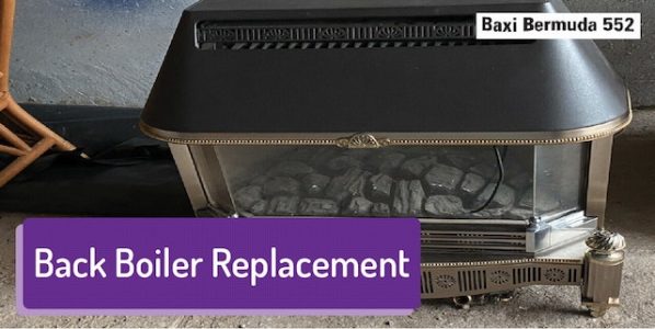 To repair or replace? What to do as the back boiler gets older