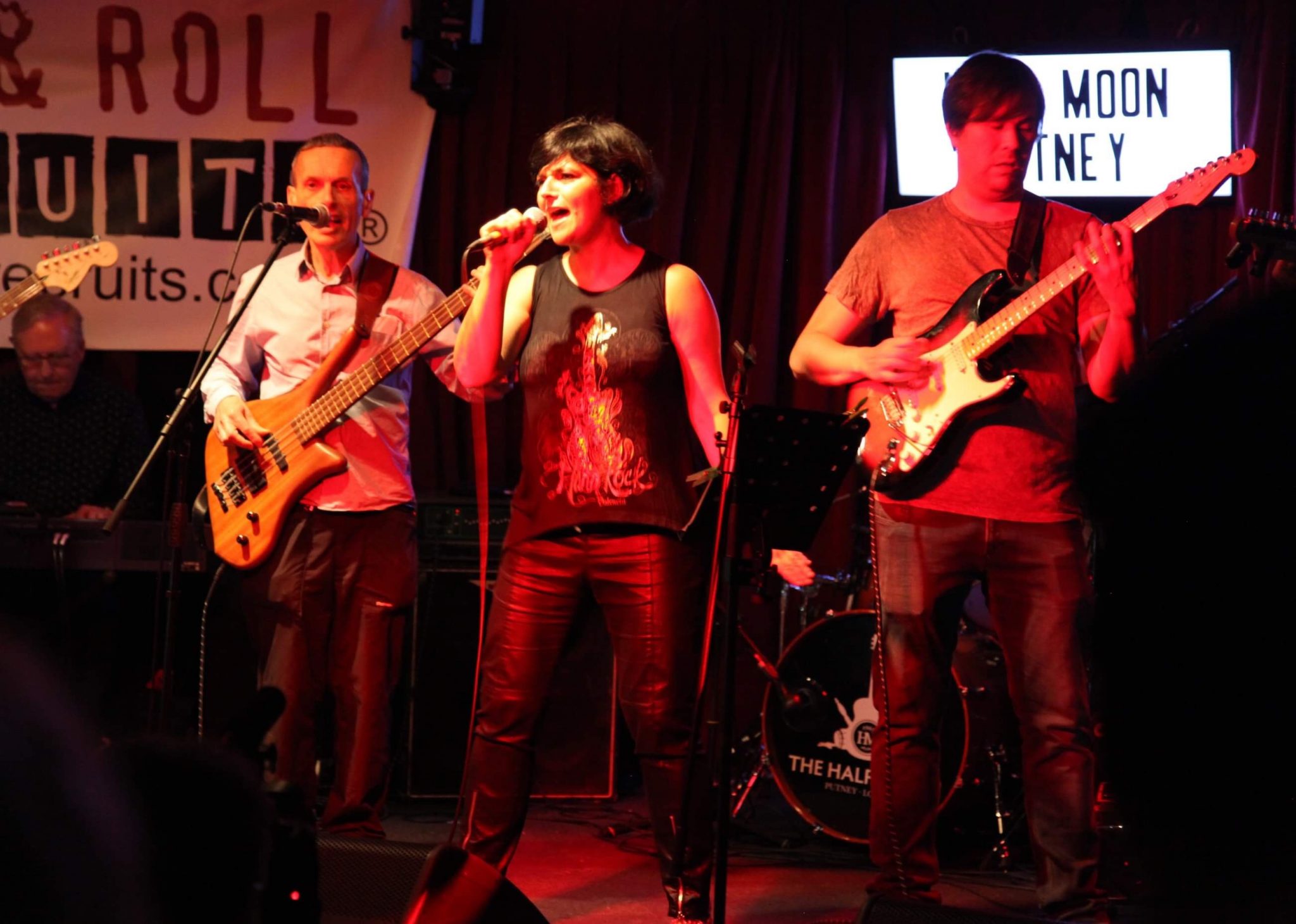 My rock star adventure - How music therapy helps through middle-life