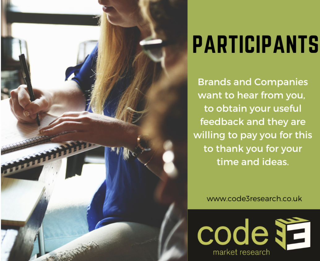 Opportunities For Mums To Get Paid For Market Research Projects