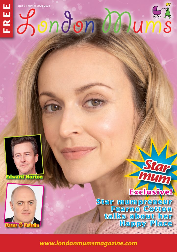 London Mums magazine