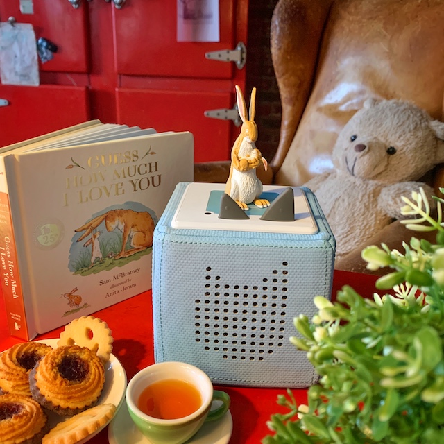 Bringing alive the magic of storytelling this Christmas with tonies®