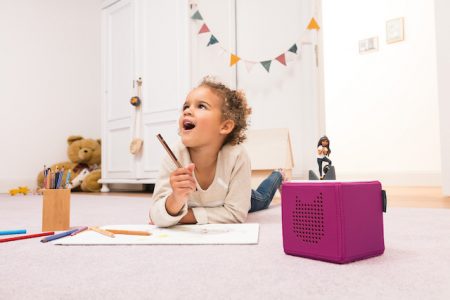 Bringing alive the magic of storytelling this Christmas with tonies®