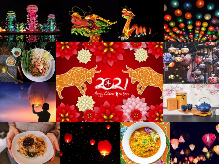 Chinese New Year 2021 traditions and recipes #ChineseNewYear #2021