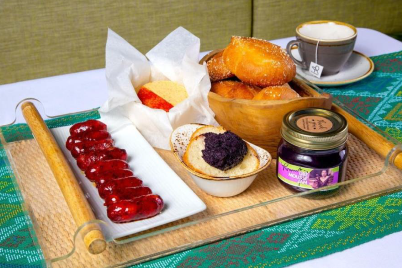 Breakfast delivered to my bed on Mother's Day #MothersDay