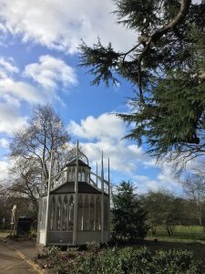 Wimbledon Cannizaro Park launches Nature Weekend 22 & 23 May 2021